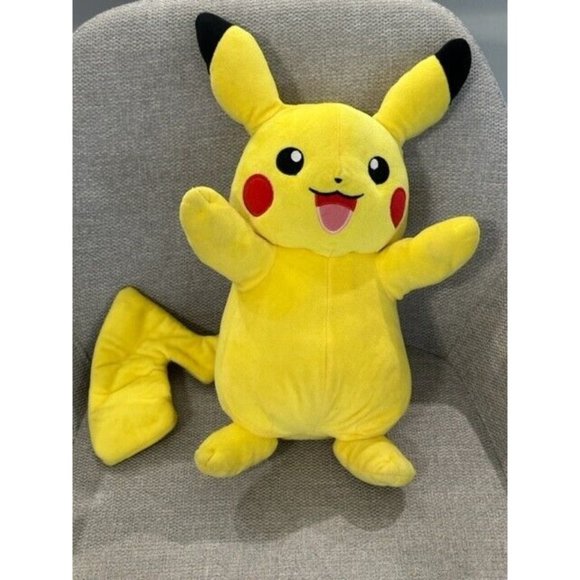 Wicked Cool Toys | Toys | Pokemon Pikachu 2 Inch Plush Stuffed Pokmon ...